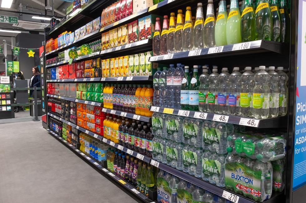 First look: Asda debuts Express standalone convenience store format ...